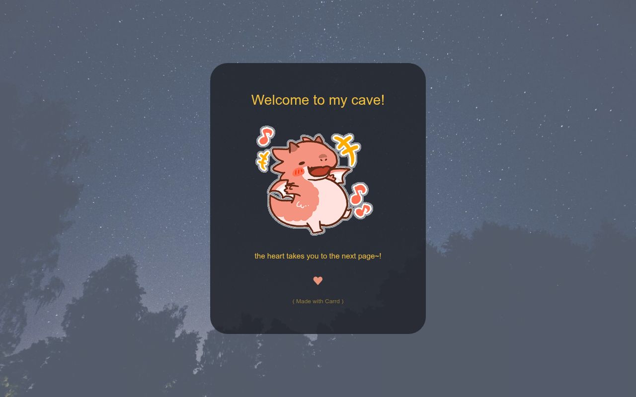 Imps Cavern!